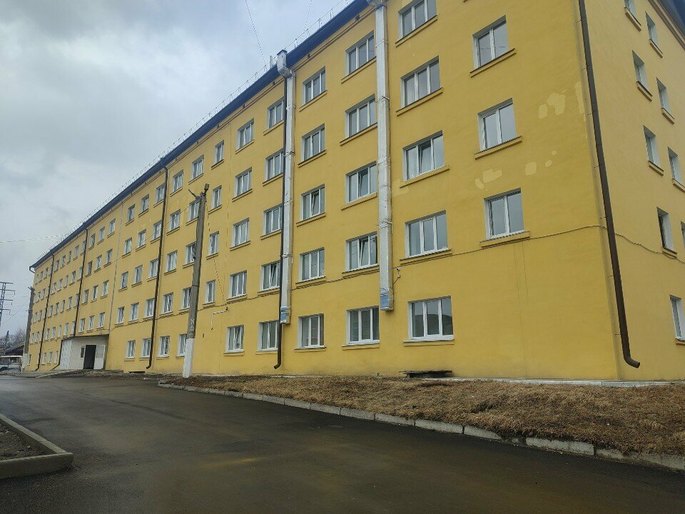 Yurtlar Gbpou Io Ikat i Ds Obshchezhitiye, Irkutsk, foto