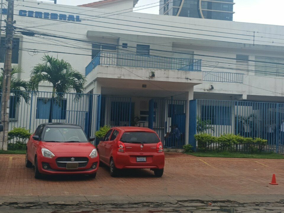 Tıp merkezleri ve klinikler Cerebral Palsy Center, Santa‑Krus, foto