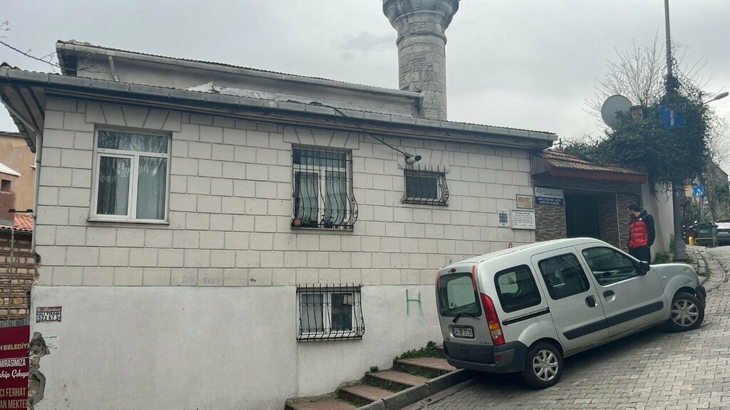 Cami Hacı Ferhatağa Cami, İstanbul, foto