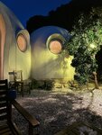 Alişler Yurdu (Bayır Mah., Nato Yolu Cad., Armutlu, Yalova), kamp alanları  Armutlu'dan