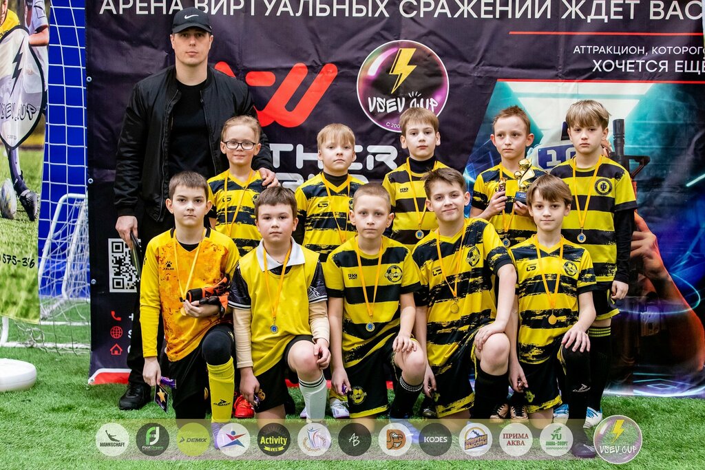 Spor kulüpleri Forward, Saint‑Petersburg, foto