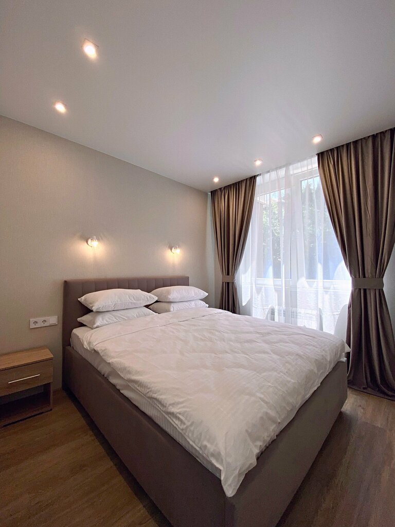 Otel Апарт-квартал Альпийский, Soçi, foto