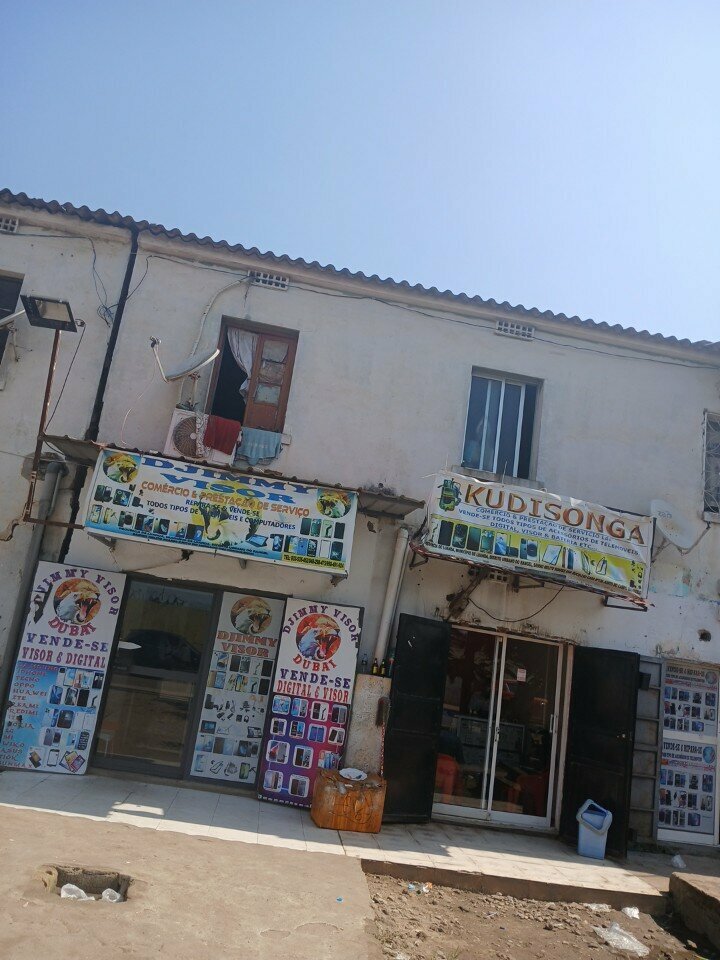 Cep telefonu ve aksesuarları satış mağazaları Djimy Visor, Loanda, foto