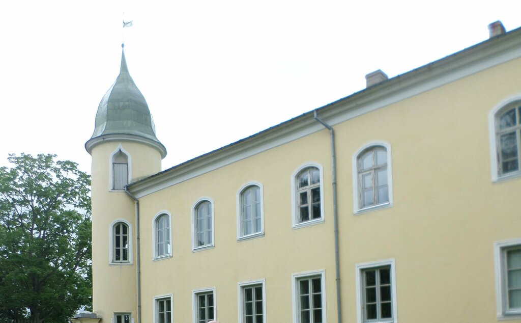 Turistik yerler Krustpils Castle, Jēkabpils, foto