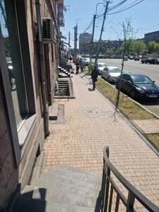 Evo (Bagratunyats Street No:15, Yerevan), berberler  Erivan'dan