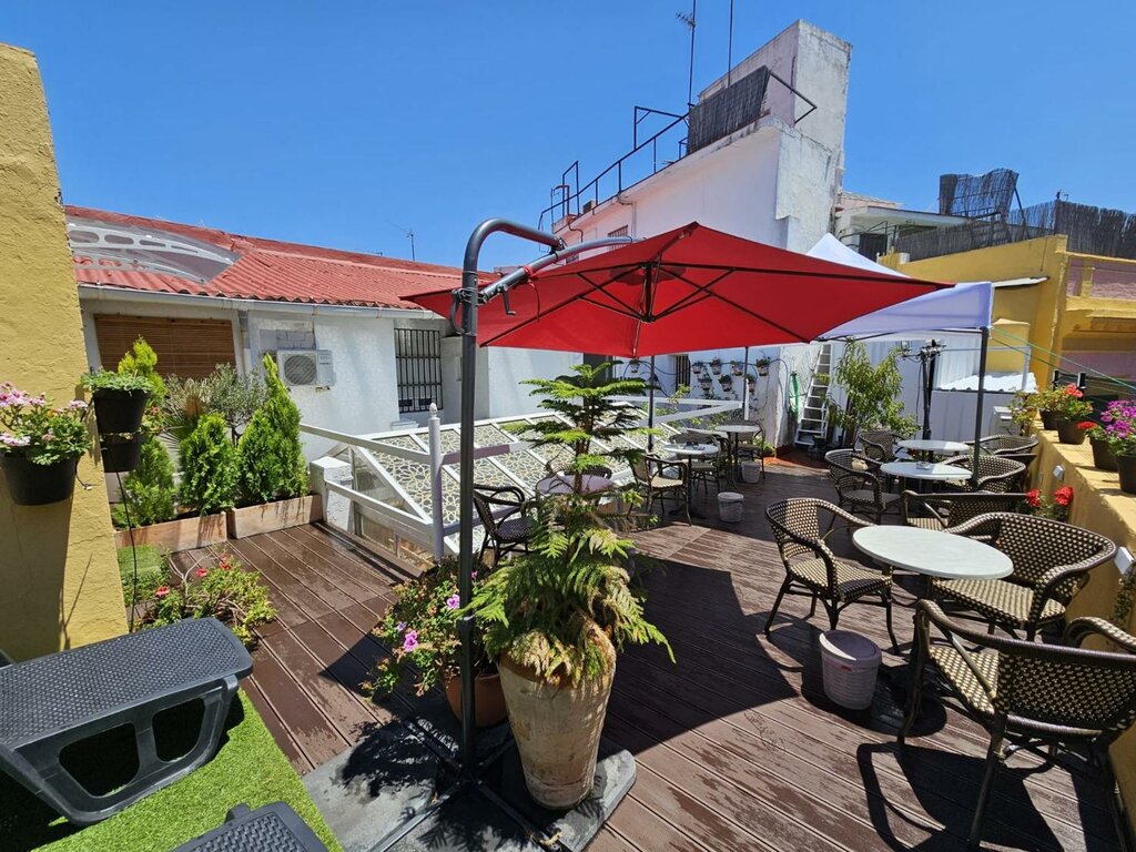 Otel Zaida, Sevilla, foto