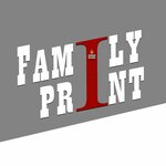 Family print (Lakinsk, ulitsa Lermontova, 43В), photography  Lakinsk'ten