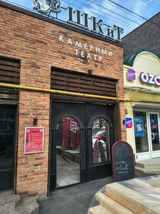 Shkit (Kosta Avenue No:222), tiyatrolar  Vladikavkaz'dan
