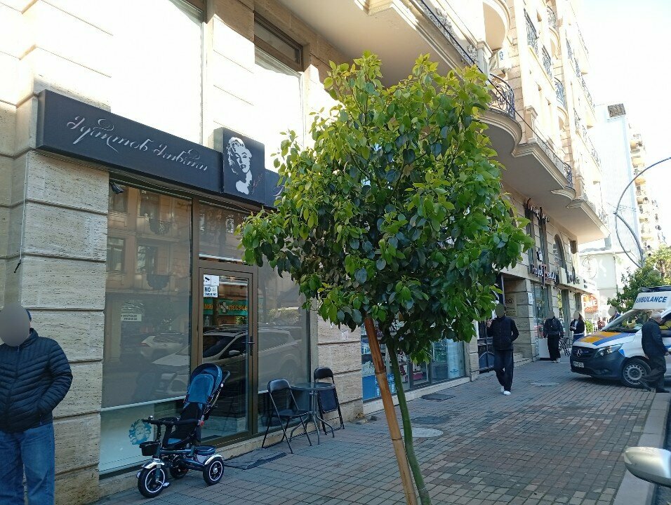 Güzellik salonu Marilyn Monroe Beauty Saloon, Batum, foto