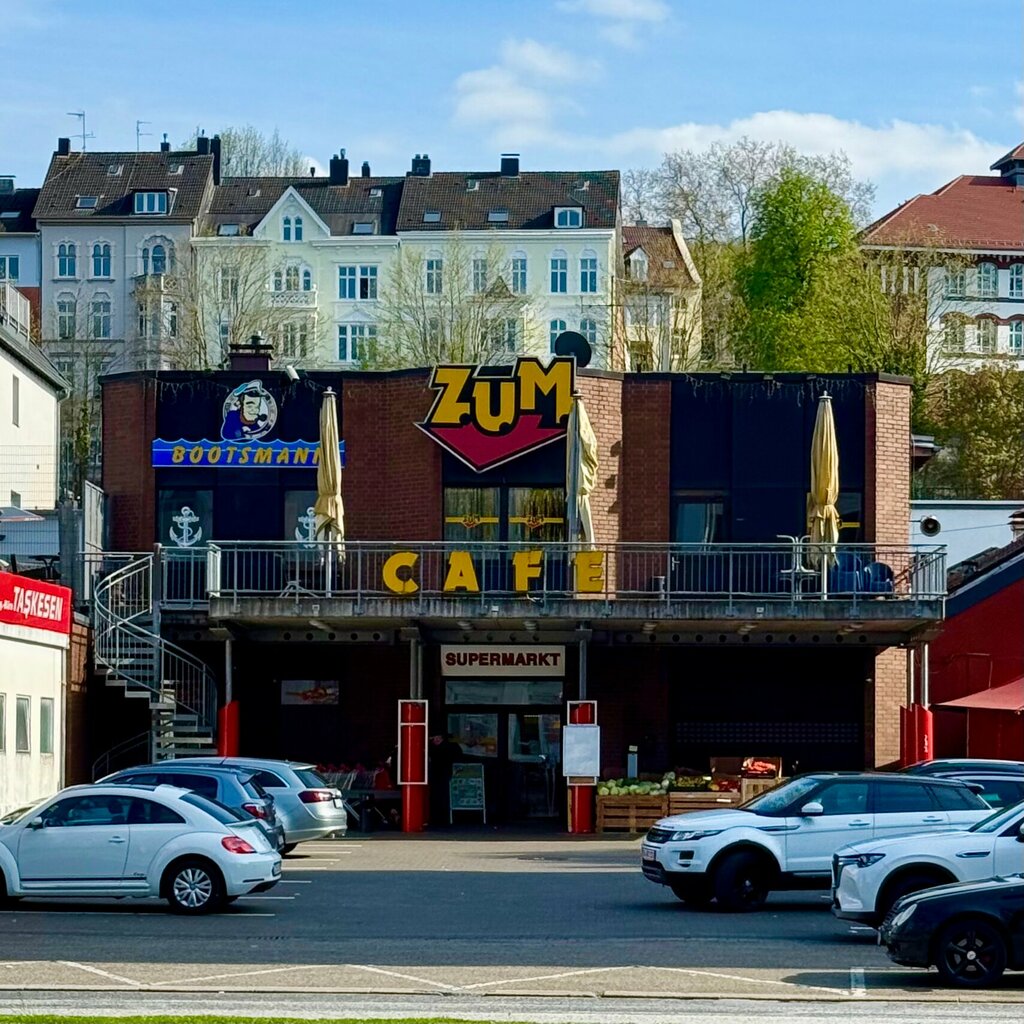 Süpermarket Z. U. M, Wuppertal, foto