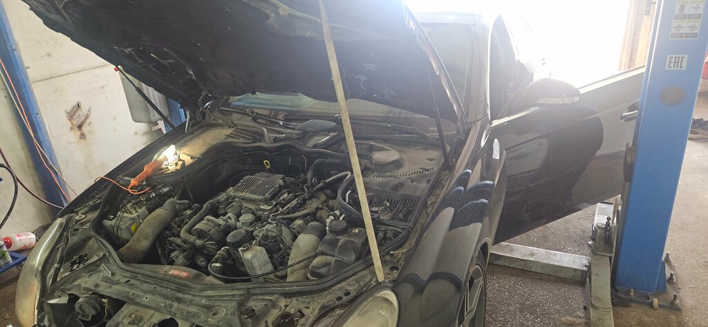 Otomobil servisi DiagnosAuto, Tver, foto