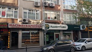 Hacıbayramoğlu Lüks Ekmek Sanayii ve Unlumamülleri (İstanbul, Fatih, Şehremini Mah., Başvekil Cad., 17A), ekmek fırını  İstanbul'dan