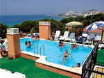 Rosy Suites Hotel (Aydın, Kuşadası, Kadınlar Denizi Mah., Deniz Tutum Sok.), otel  Kuşadası'ndan