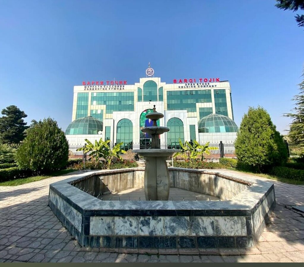 Enerji firmaları Tajik Electric Co Ltd, Duşanbe, foto