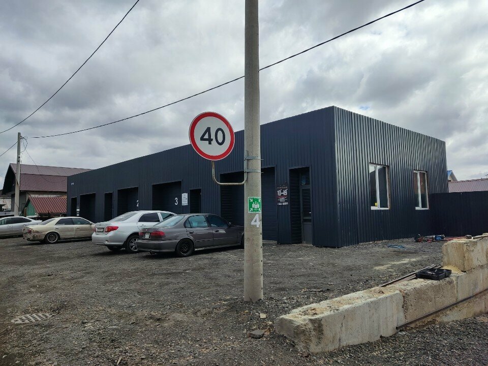 Otomotiv aydınlatma Lumos, Çeliabinsk, foto