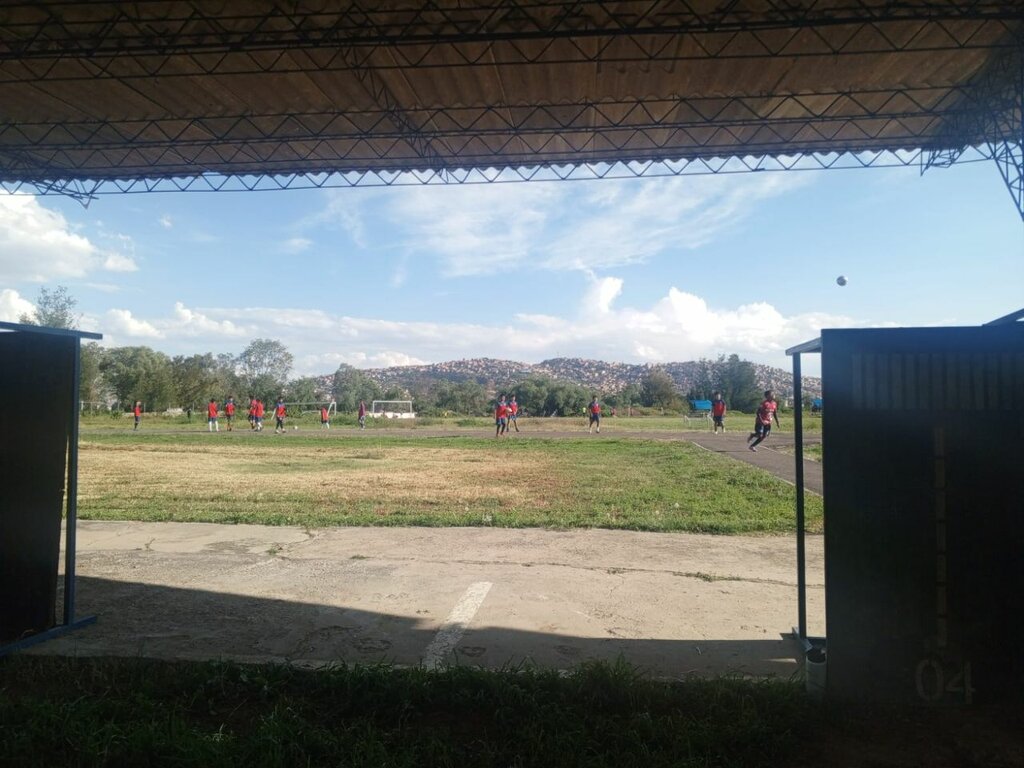 Çok amaçlı spor tesisleri Club Jorge Wilstermann, Cochabamba, foto