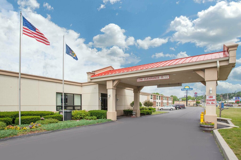 Otel Days Inn Liberty, Liberty, foto
