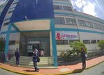 Municipal Hospital La Merced (Department of La Paz, Provincia Murillo, La Paz, Periferica, La Merced Central, Calle Villa Aspiazu), hastaneler  La Paz'dan