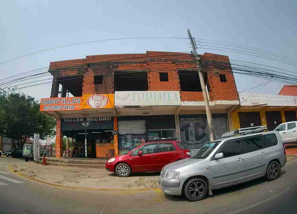 Sanayi ekipmanları firmaları Todimex Findutec, Santa‑Krus, foto