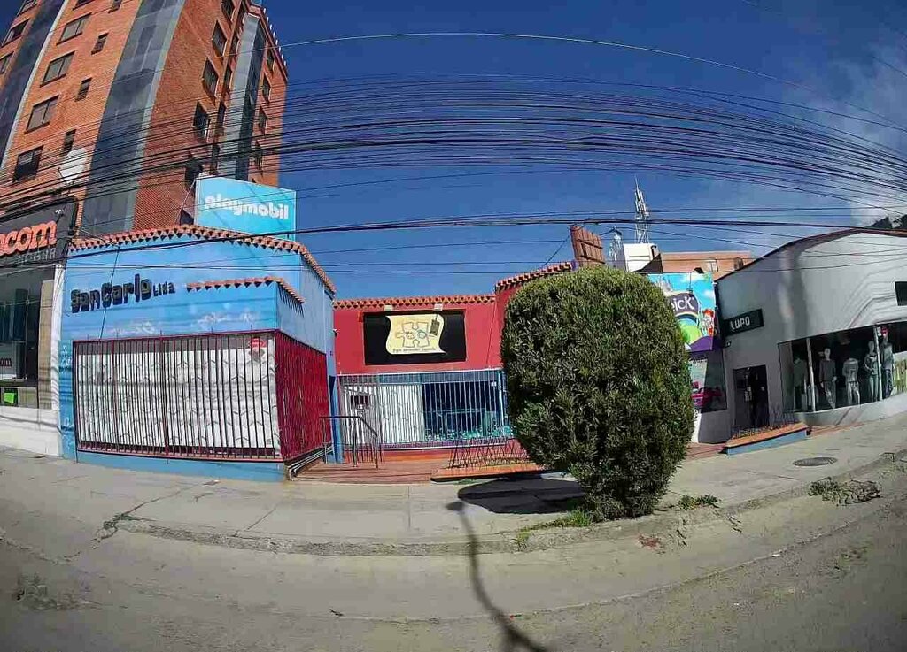 Çocuk oyunları ve oyuncakları San Carlo, La Paz, foto
