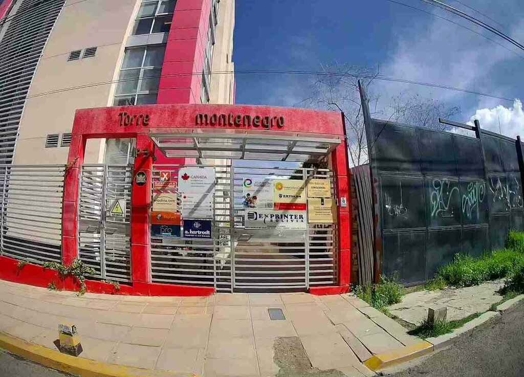 Yazılım firmaları Flexiroam X, La Paz, foto
