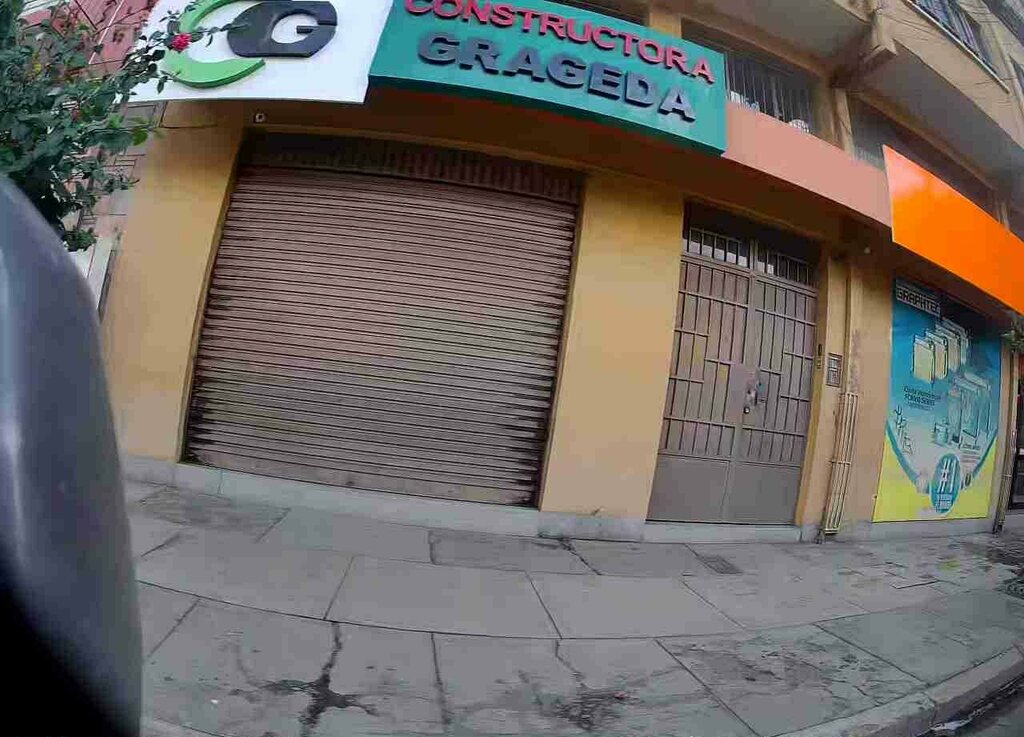 i̇nşaat firmaları Alarcons Consultora-Constructora, Cochabamba, foto