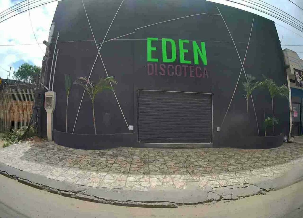 Gece kulüpleri Eden Discoteca, Santa‑Krus, foto