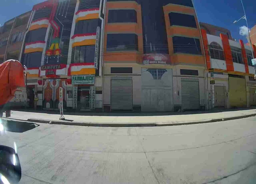Eczaneler Farmajeck, El Alto, foto