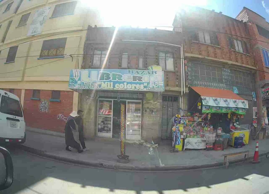 Kırtasiyeler Libreria Mil Colores, El Alto, foto