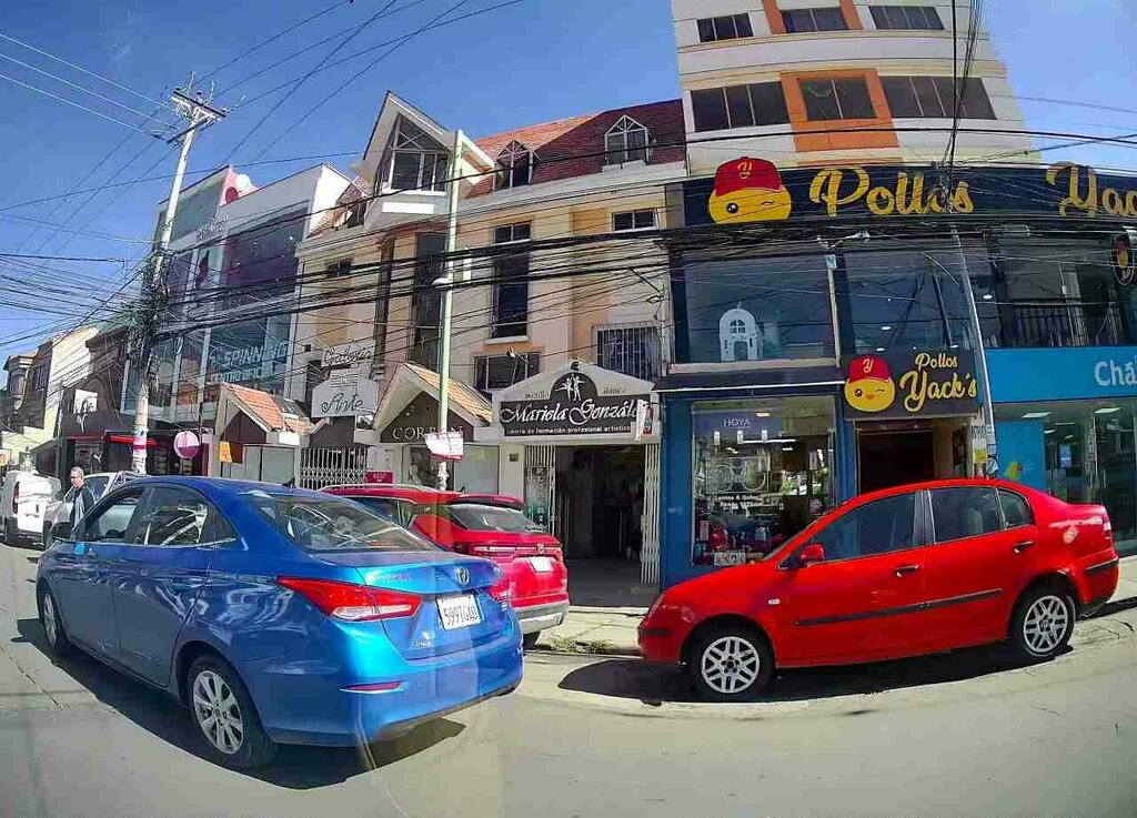 Optik Optica Alarcón, La Paz, foto