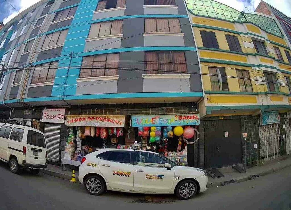 Çocuk oyunları ve oyuncakları Daniel, La Paz, foto