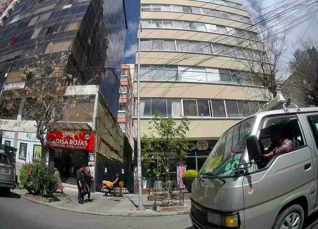 Ev temizlik ürünleri Mateo, La Paz, foto