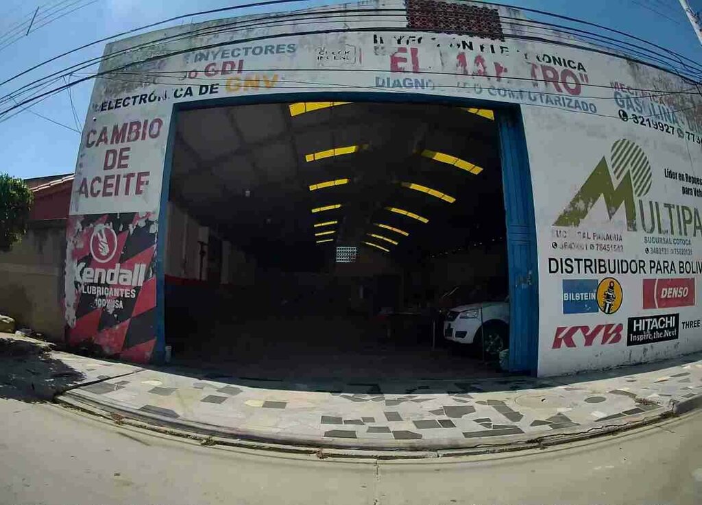 Oto döşeme نی, Santa‑Krus, foto