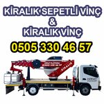 Dilovası Sepetli Vinç Kiralama (Kocaeli, Dilovası, Mimar Sinan Mah., Mimar Sinan Cad.), vinç firmaları  Dilovası'ndan