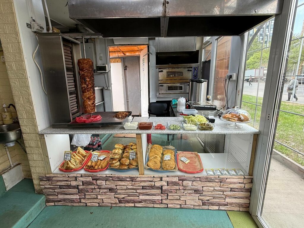 Kafe Плов центр, Moskova, foto