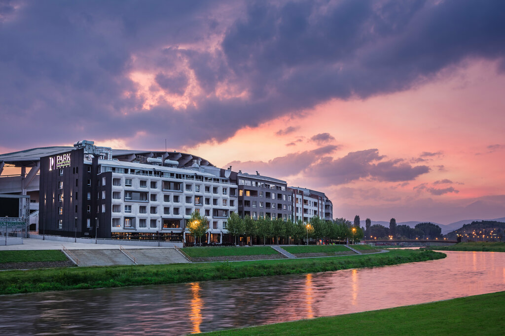 Otel Park Hotel & SPA, Skopje, foto