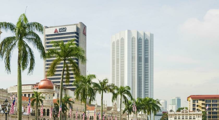 Otel Cosmo Hotel Kuala Lumpur, Kuala Lumpur, foto