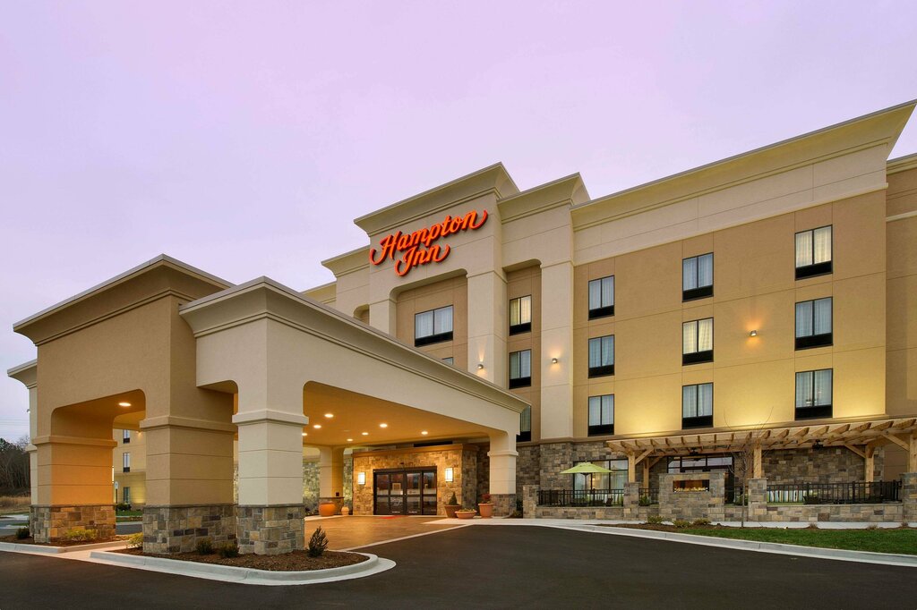 Otel Hampton Inn Chattanooga East Ridge, Chattanooga, foto