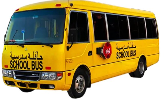 Otopark ve tamirhaneler Diamond Bus Rental, Dubai, foto