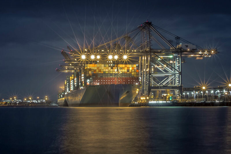 Yönetim ofisi Cargotrans Global Forwarding, Dubai, foto