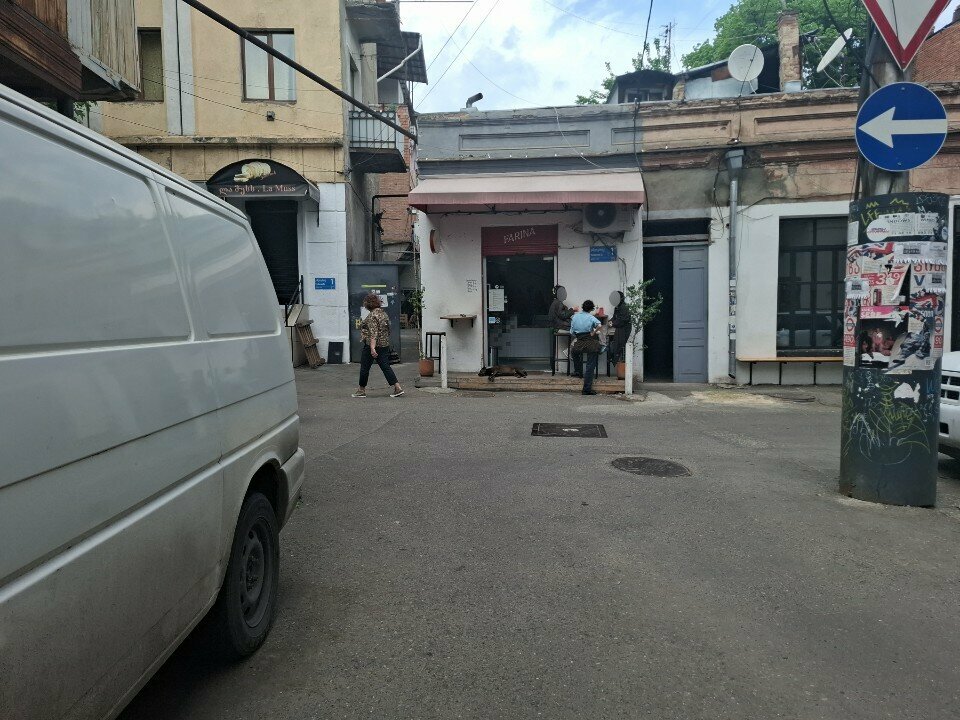 Pizzacılar Farina Tbilisi, Tiflis, foto