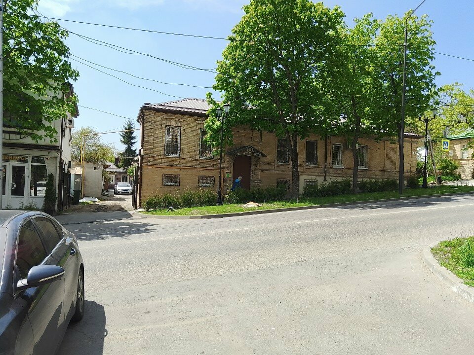 Otel ШикаЛад КМВ на Карла Маркса, Pyatigorsk, foto