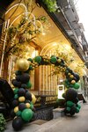 Berliner (Pushkin Street No:50), suşi restoranı  Erivan'dan