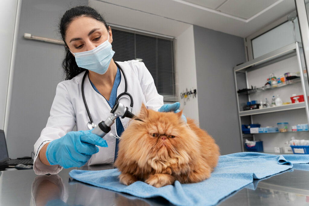 Veteriner klinikleri Центр ветеринарной помощи, Koroliov, foto