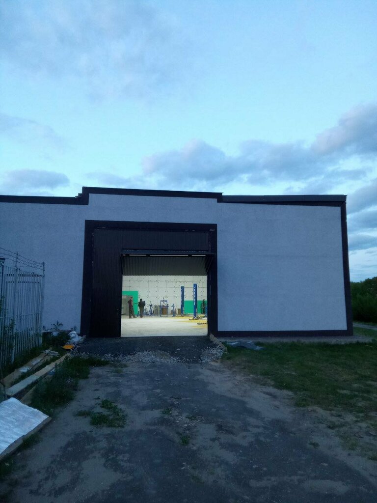 Otomobil servisi Автотехцентр, Penzenskaya oblastı, foto