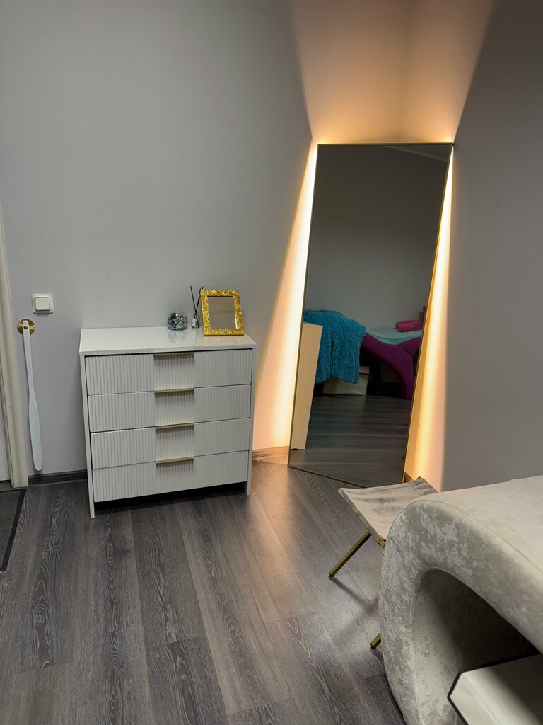 Kaş ve kirpik salonu Chilllash, Saint‑Petersburg, foto