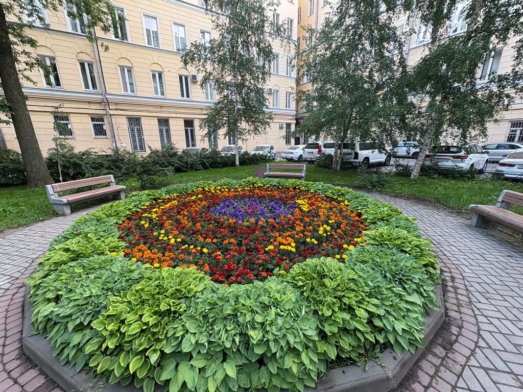 Şehir planlama Городское благоустройство, Saint‑Petersburg, foto