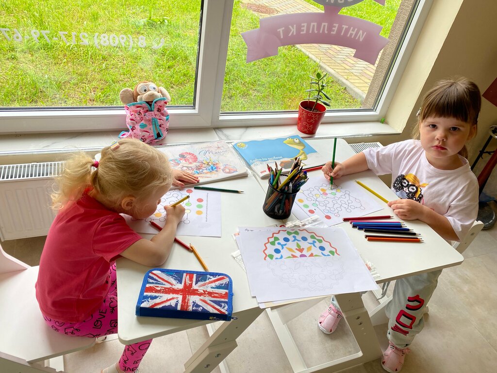 Çocuk gelişim merkezleri Интеллект, Kaliningradskaya oblastı, foto