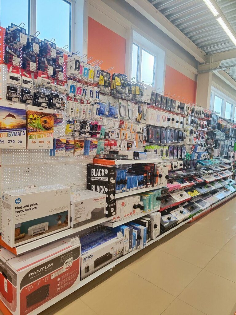 Elektronik eşya mağazaları DNS Технопоинт, Rostovskaya oblastı, foto