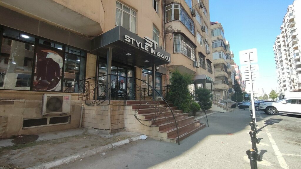 Giyim mağazası Style in Baku, Bakü, foto